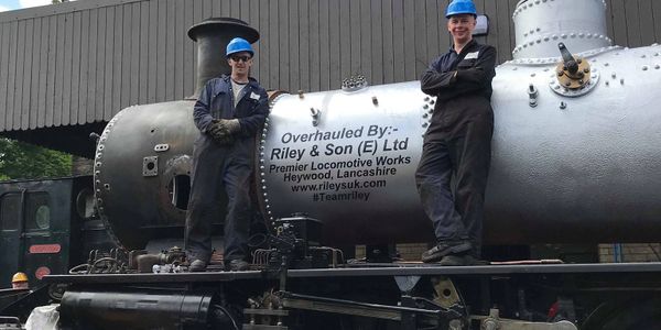 Riley and Son (E) LTD - Boiler Overhauls, Boiler Works | Riley and Son ...