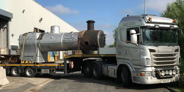 Riley and Son (E) LTD - Boiler Overhauls, Boiler Works | Riley and Son ...