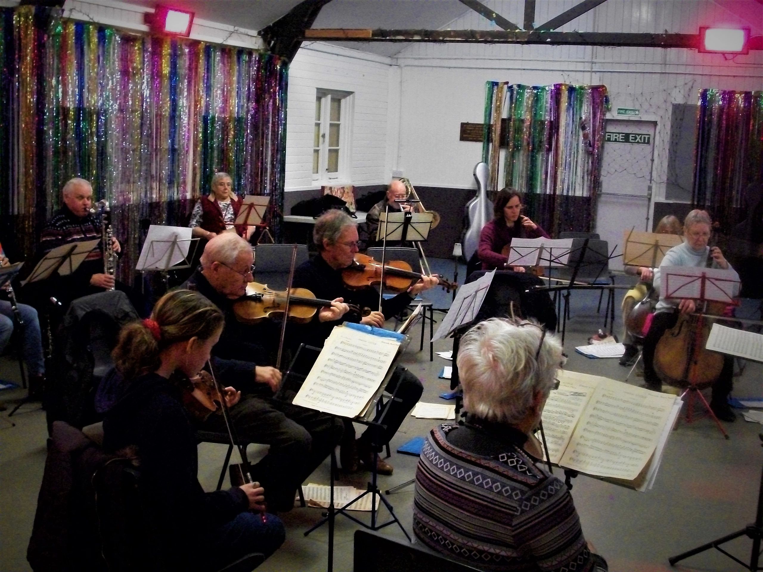 North London Morning Orchestra