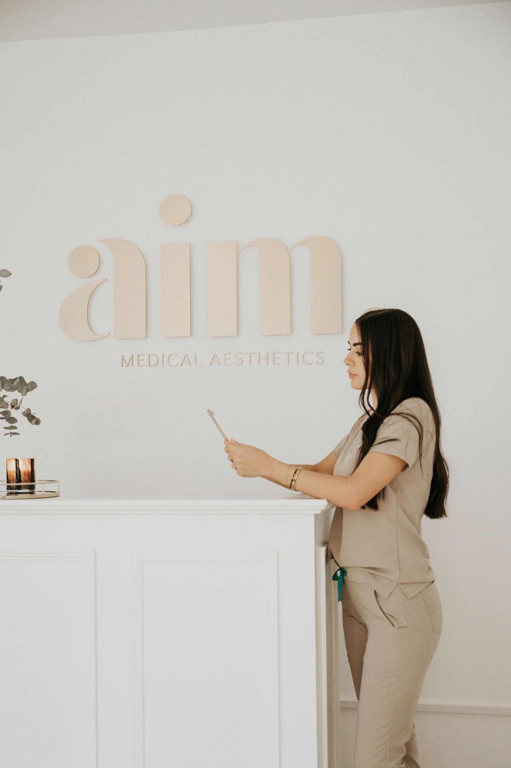 Aesthetics Oswestry | Aim Aesthetics