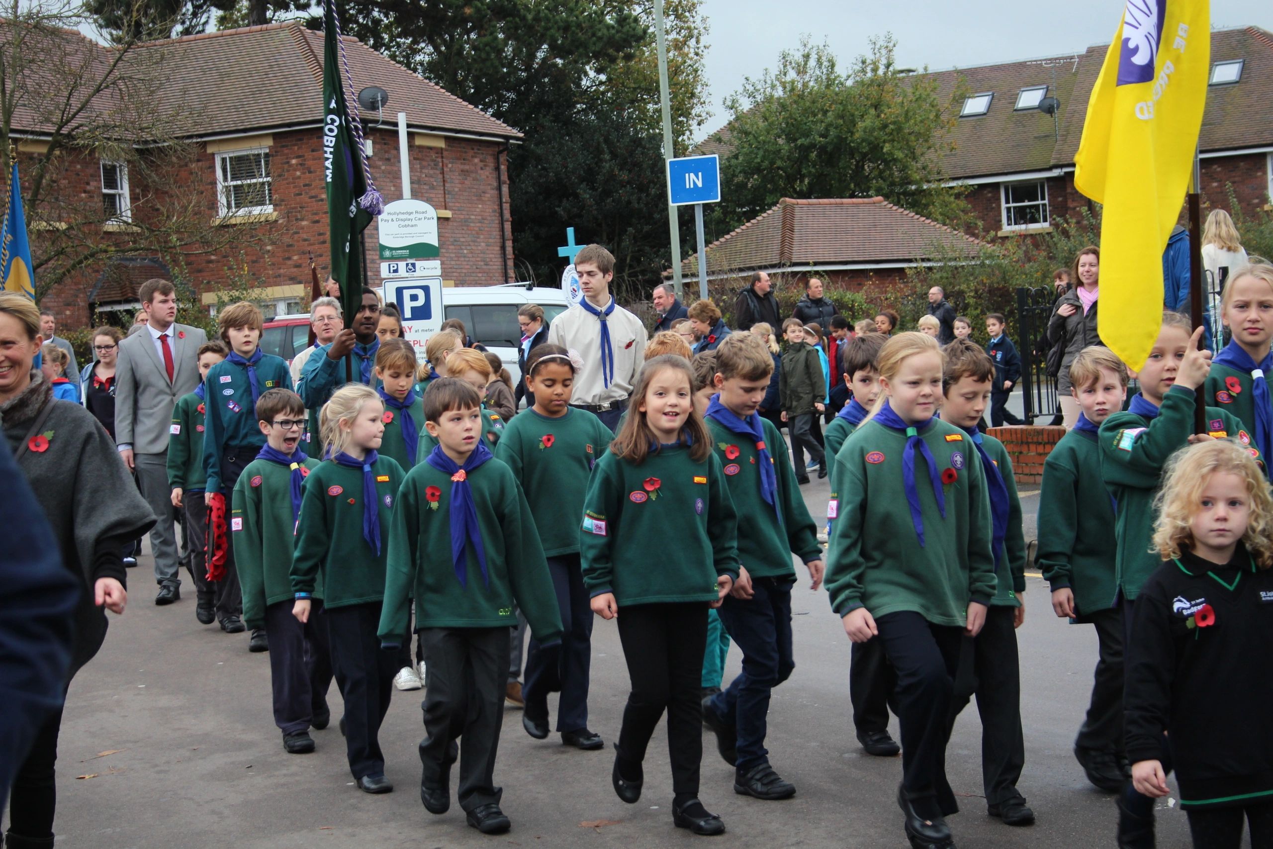 Cobham Scouts
