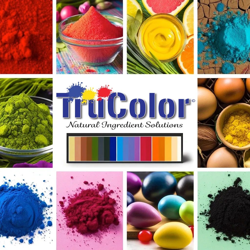 Home | Manufacturing Natural Color Solutions by TruColor LLC