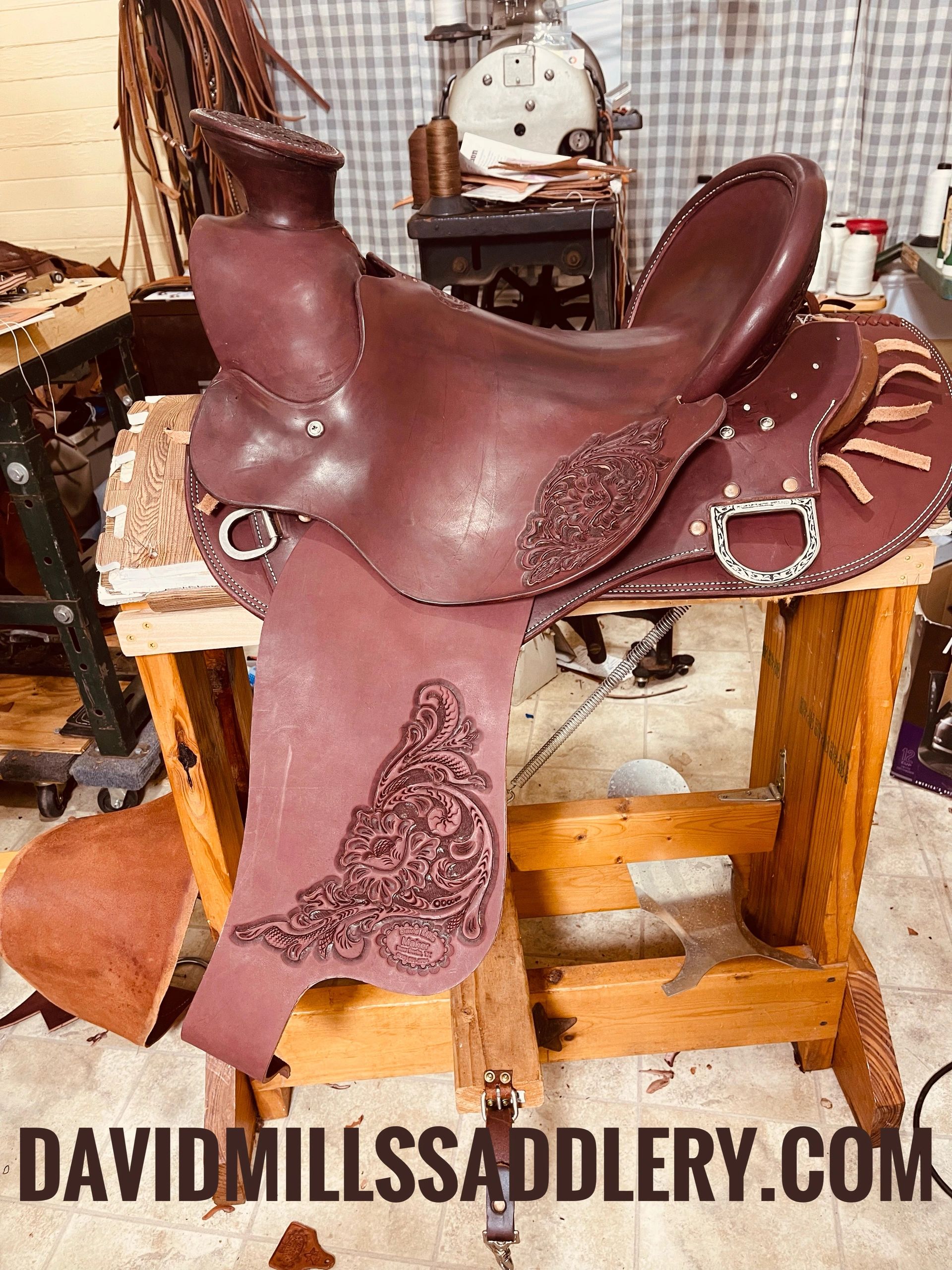 David Mills Saddlery