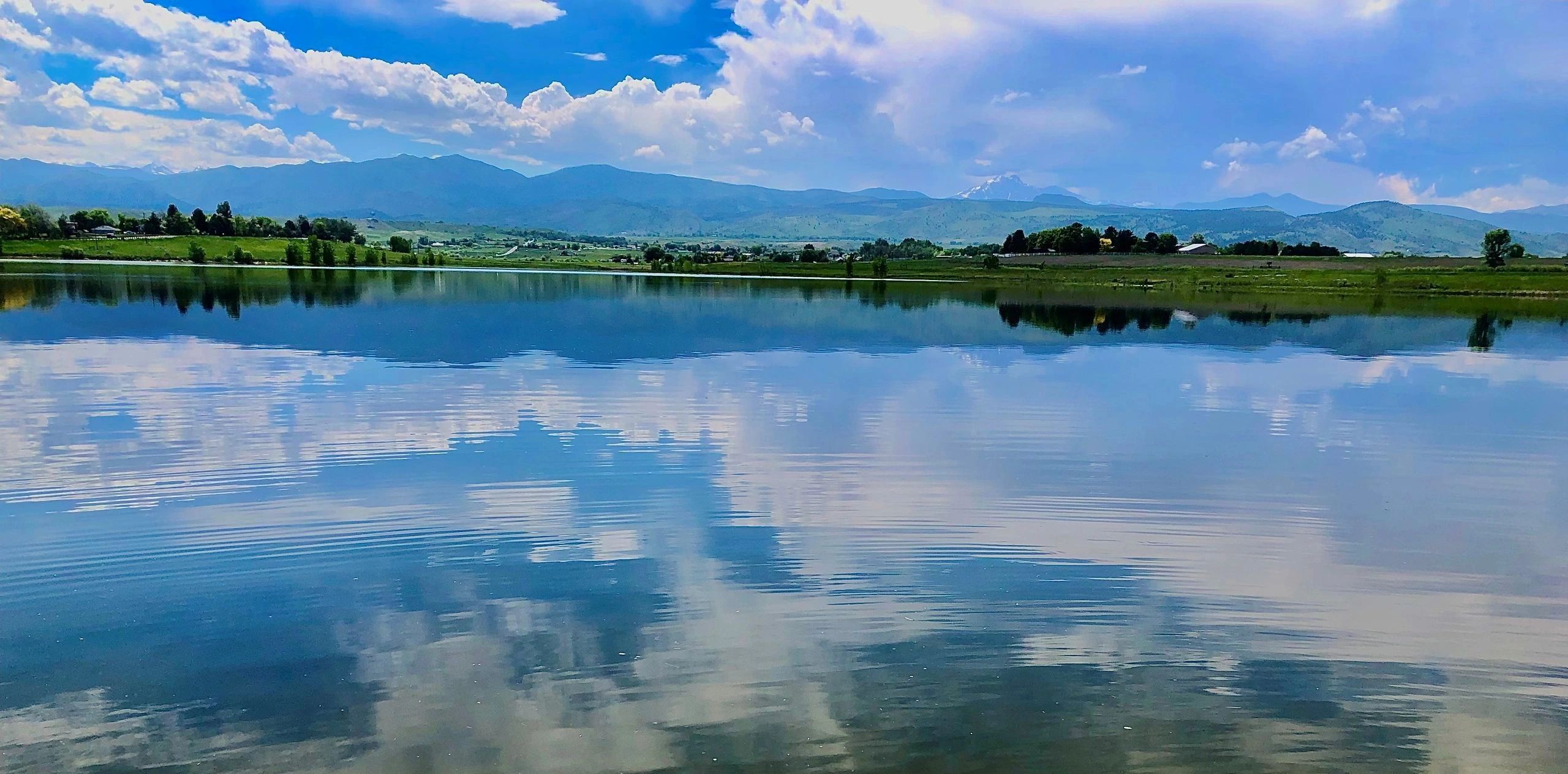 Clover Basin Reservoir: Premier Water Skiing Experience