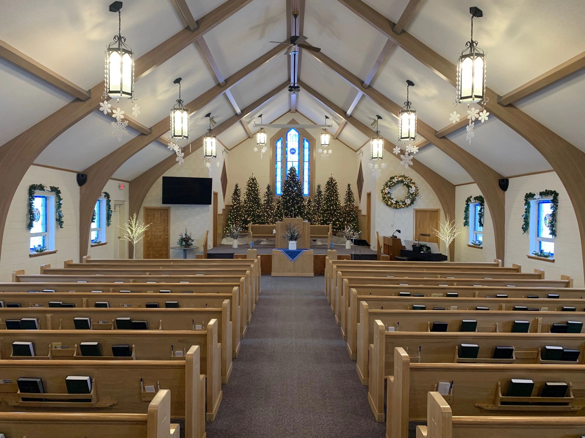 Bethesda Church of Marion