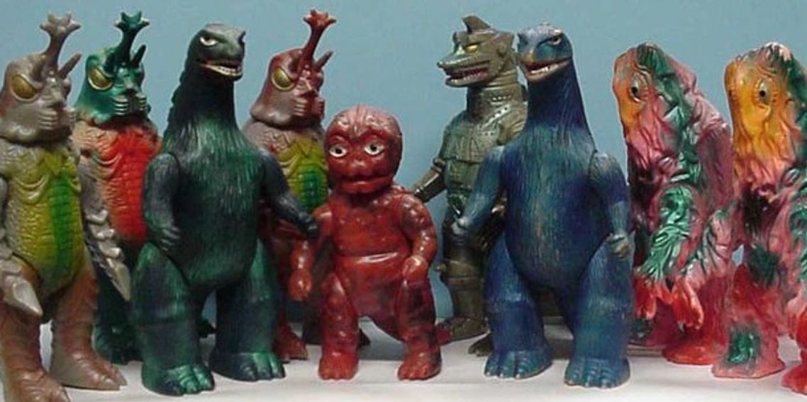 The Shogun Warriors Godzilla An Illustrated Guide