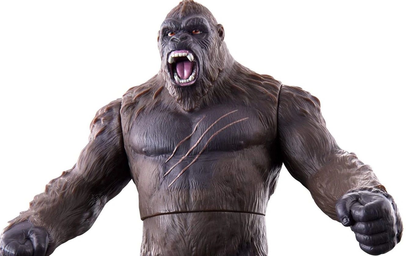 Bandai 2021 Movie Monster Series