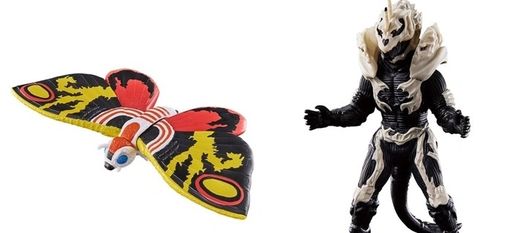 Jiger 2023 Bandai 6" Figure, Movie Monster Series