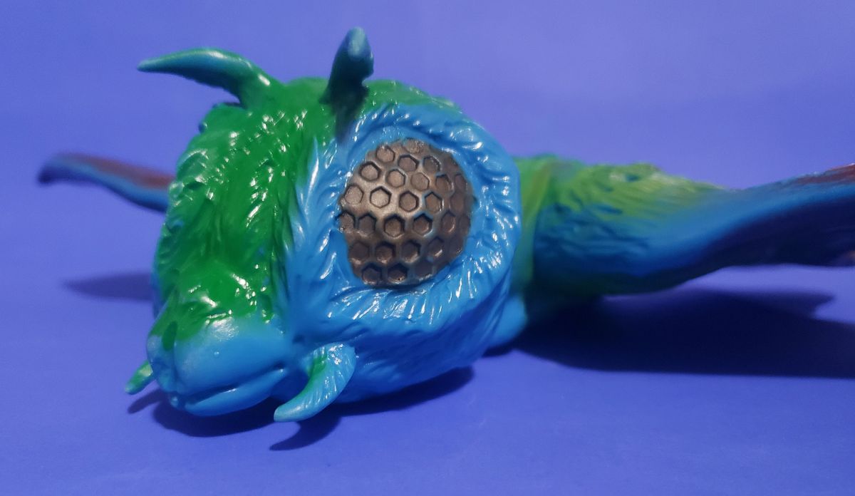 Mothra Adult Standard Size Bullmark Vinyl Figure