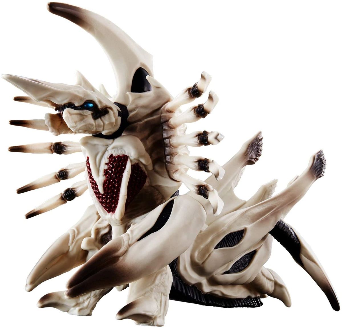 Legion (Gamera Enemy) Bandai 6" Figure , Movie Monster Series