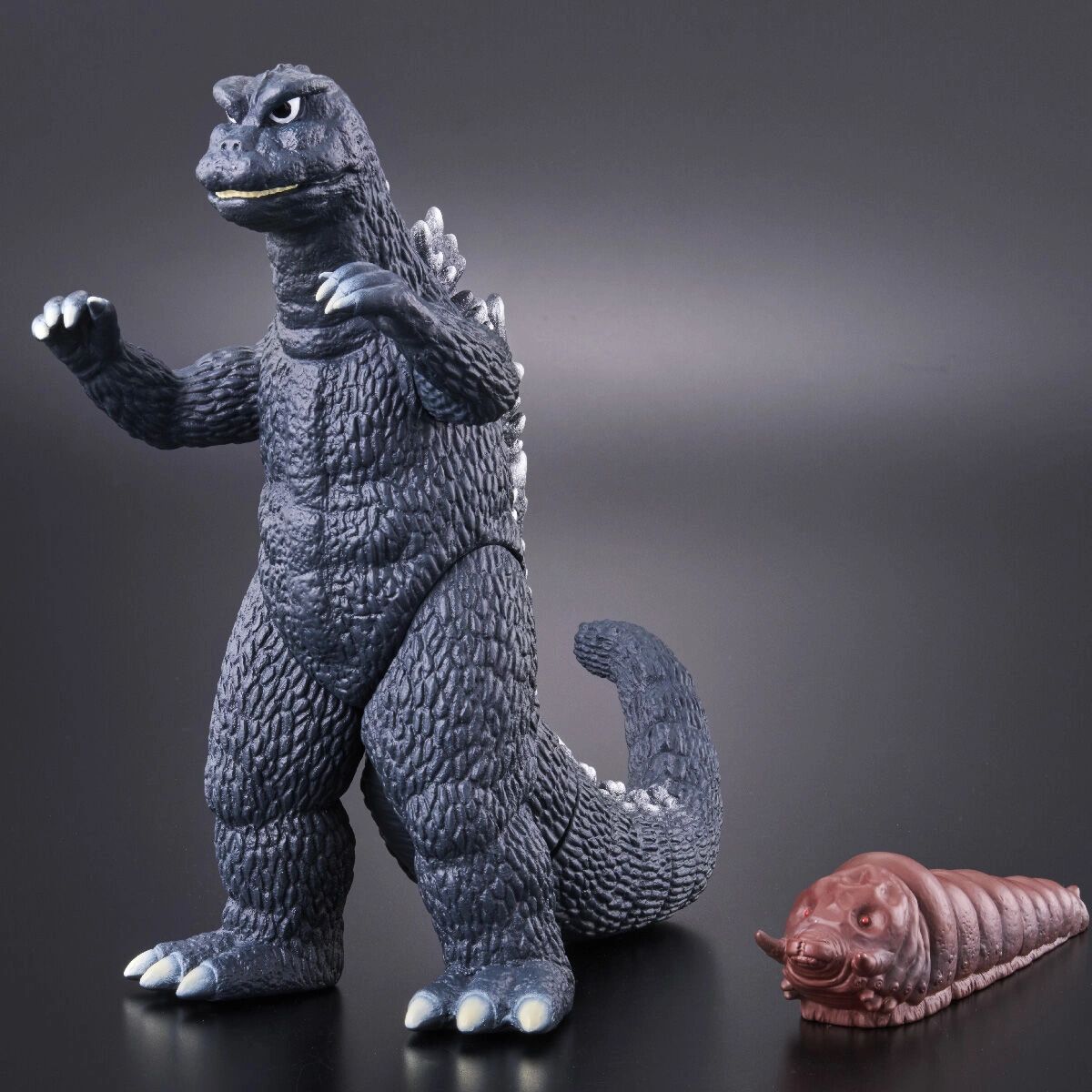 Godzilla 1968 & Mothra Bandai Premium Movie Monster Figure Series