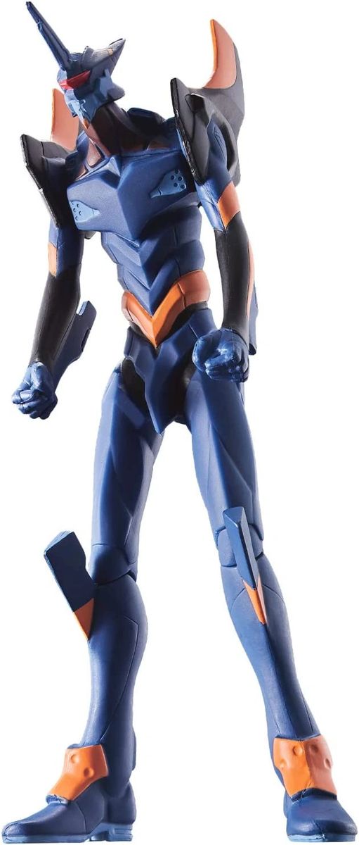 Evangelion Mark 06 Bandai 6" Figure, Movie Monster Series