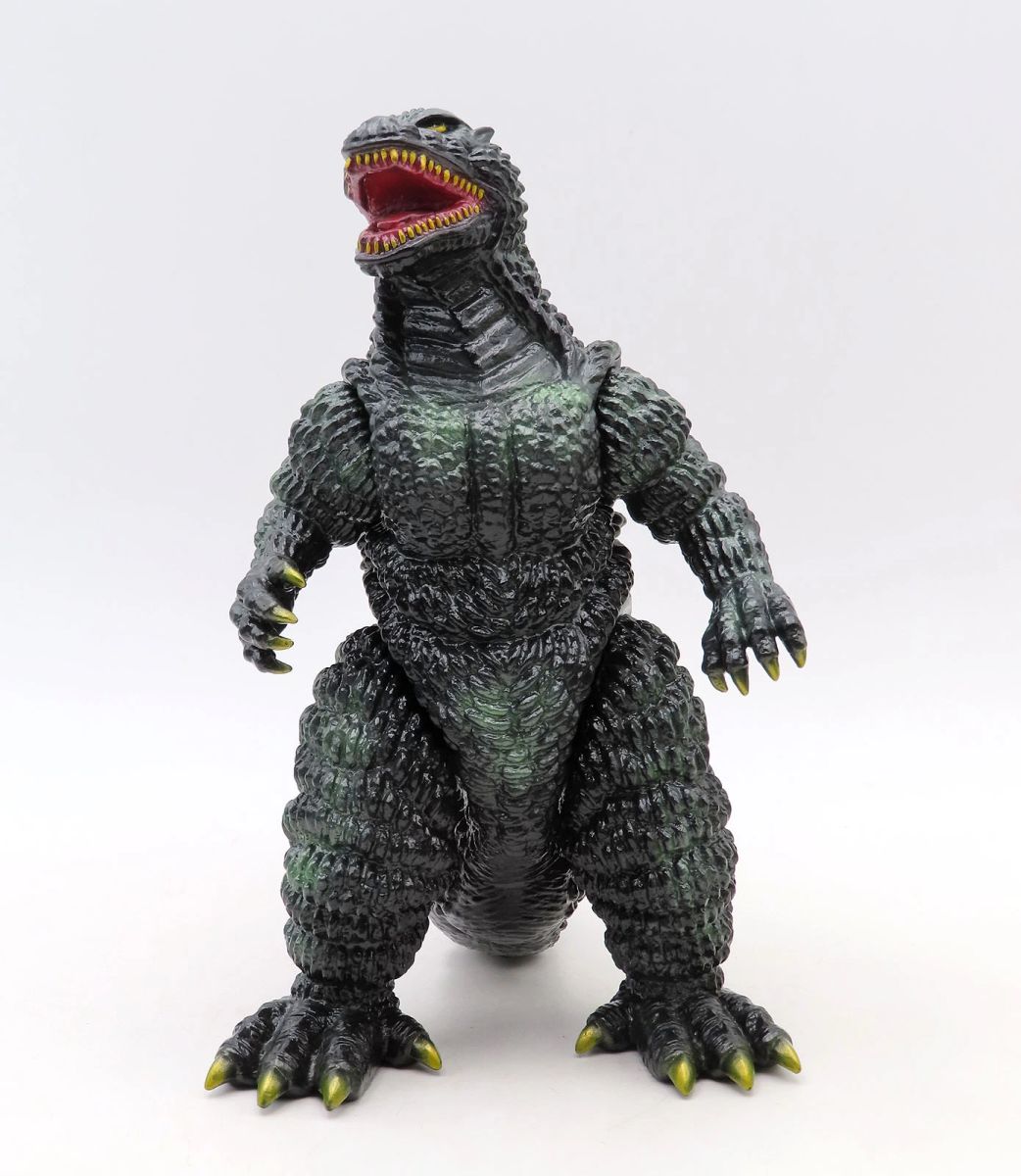 Godzilla 2000 (Gira-Goji) Figure by Marmit First Version MIB