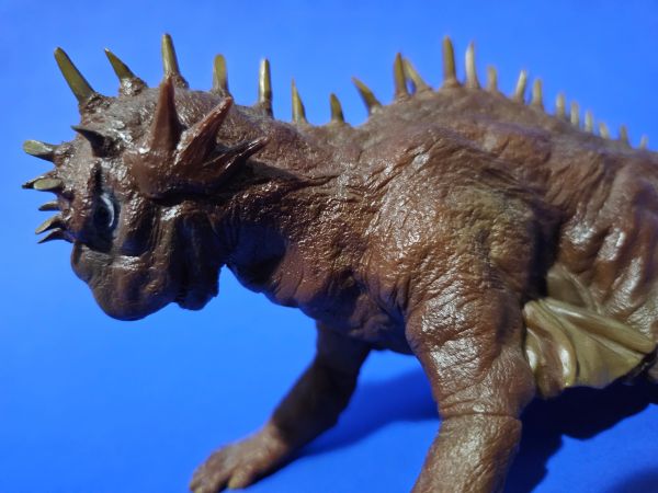 Varan 6" Y-MSF Figure