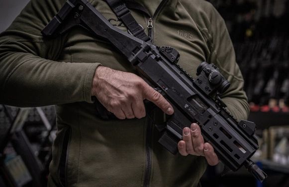 CZ Scorpion Basic Rifle/Carbine/SBR-(MMT) (DS-Private Session)