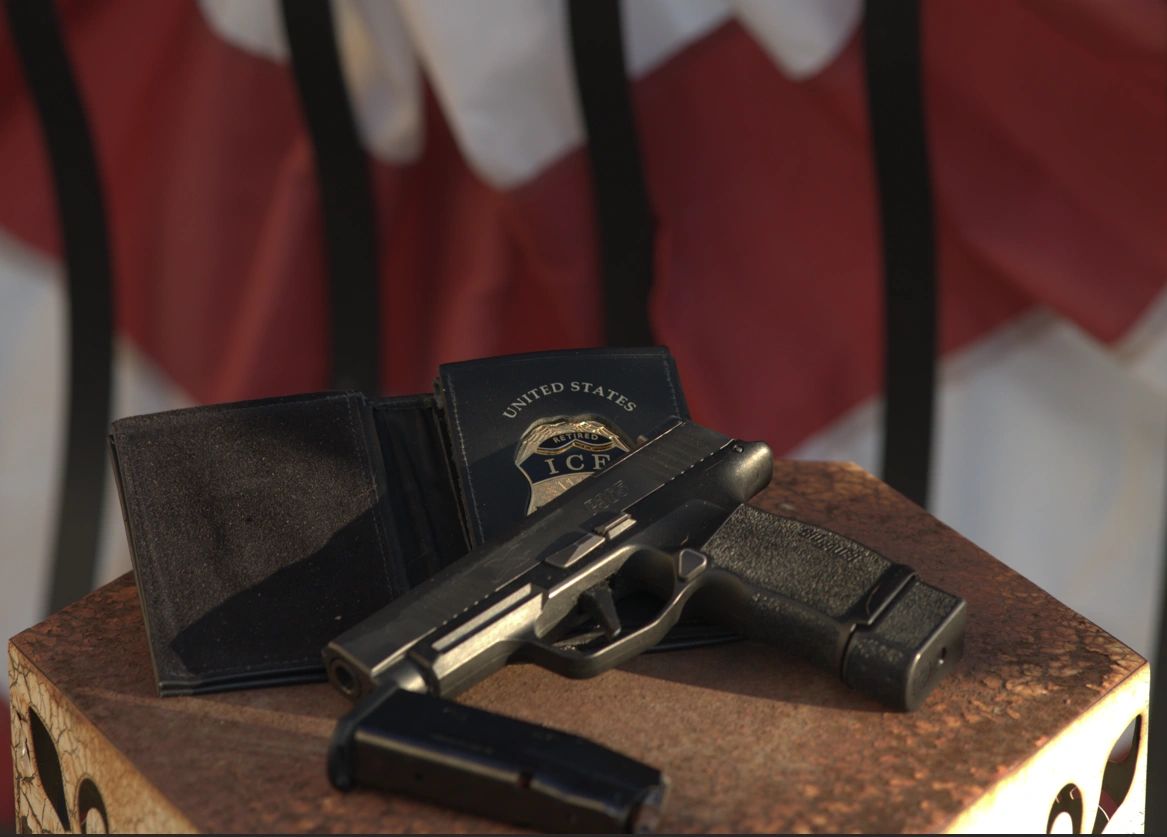 LEOSA Firearm Qualification