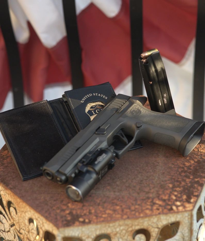 LEOSA Firearm Qualification