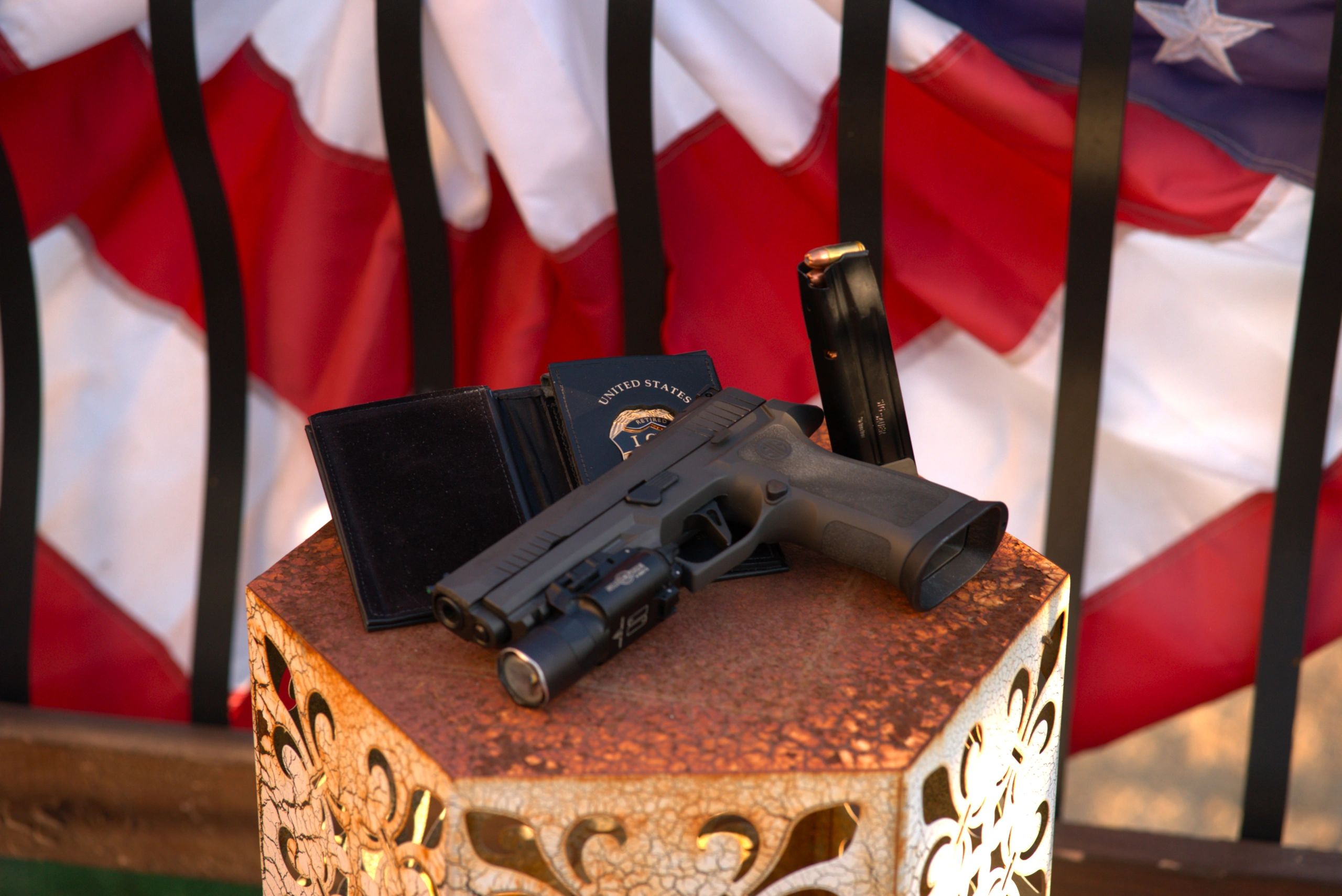 LEOSA Firearm Qualification