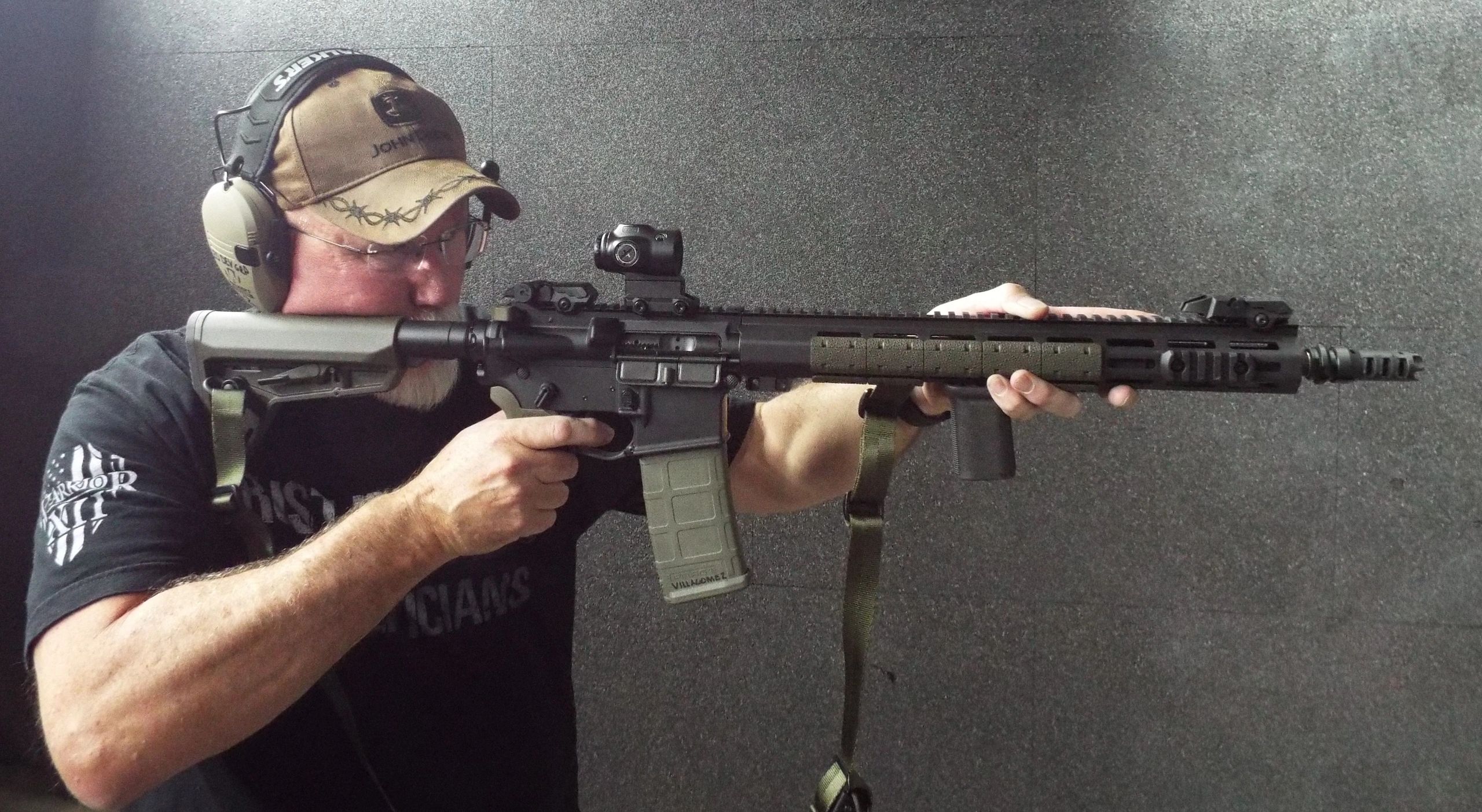 Basic Rifle Fundamentals