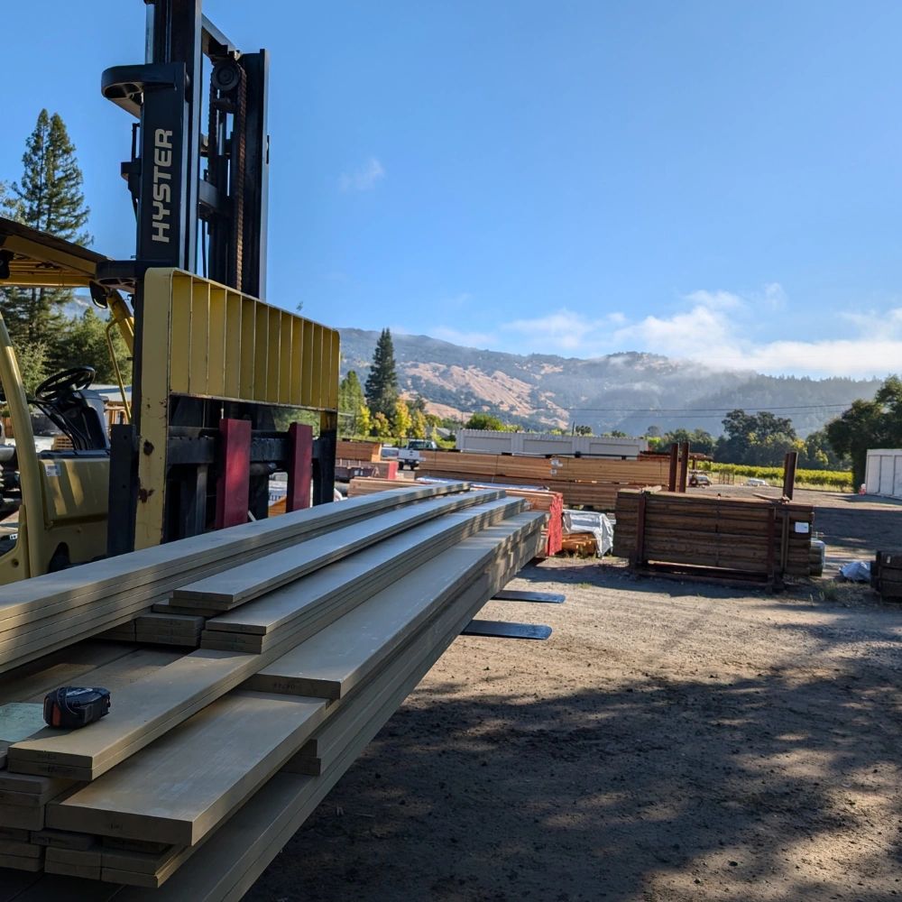 Barnes Lumber Company | Lumber, Hardware & Services in Sonoma County