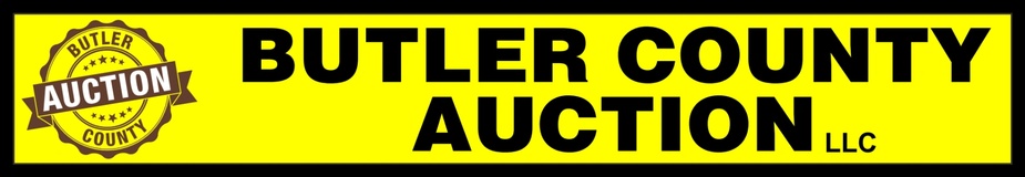 Butler County Auction - Auction, Online Auction