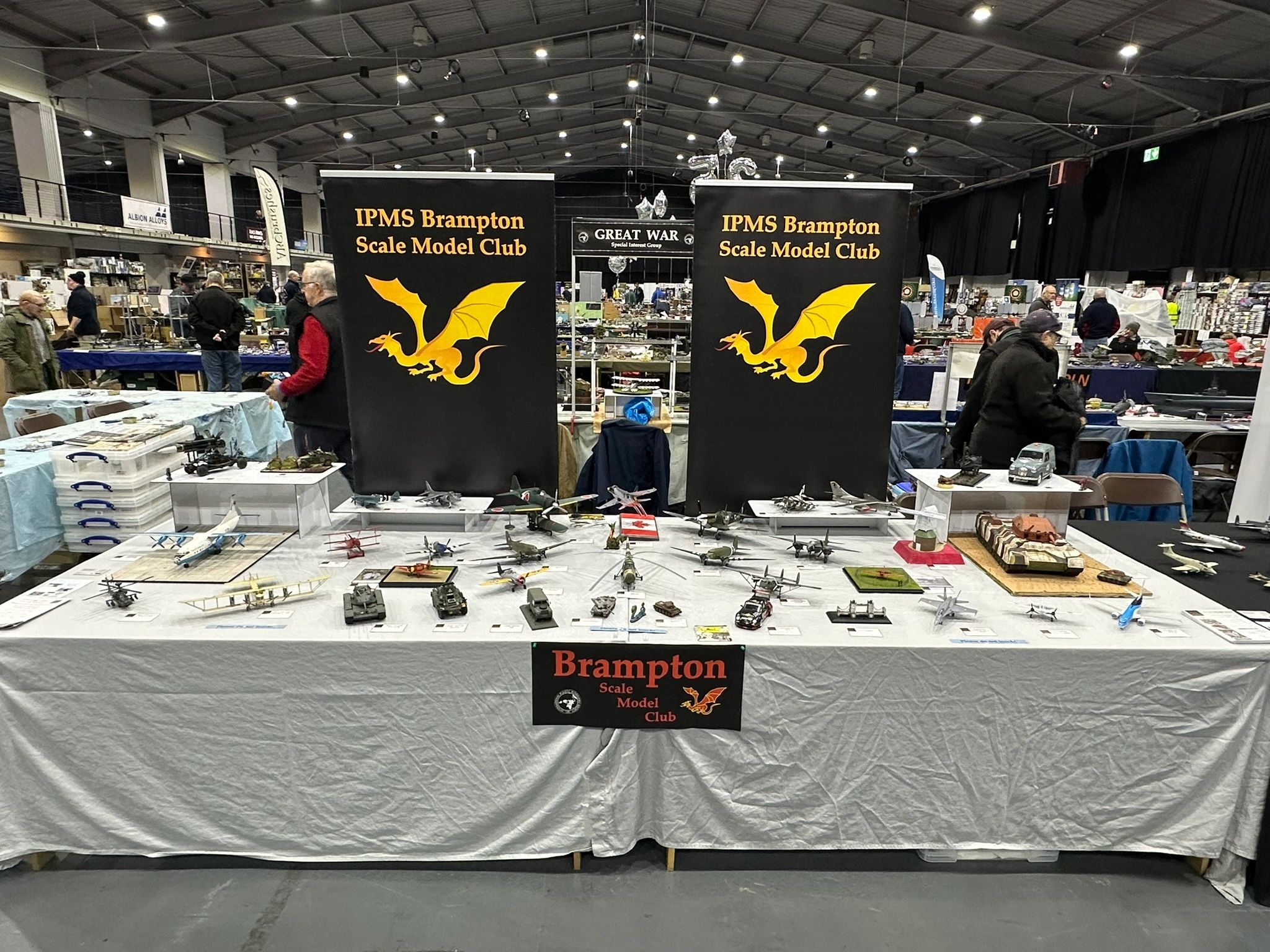 Brampton Scale Model Club