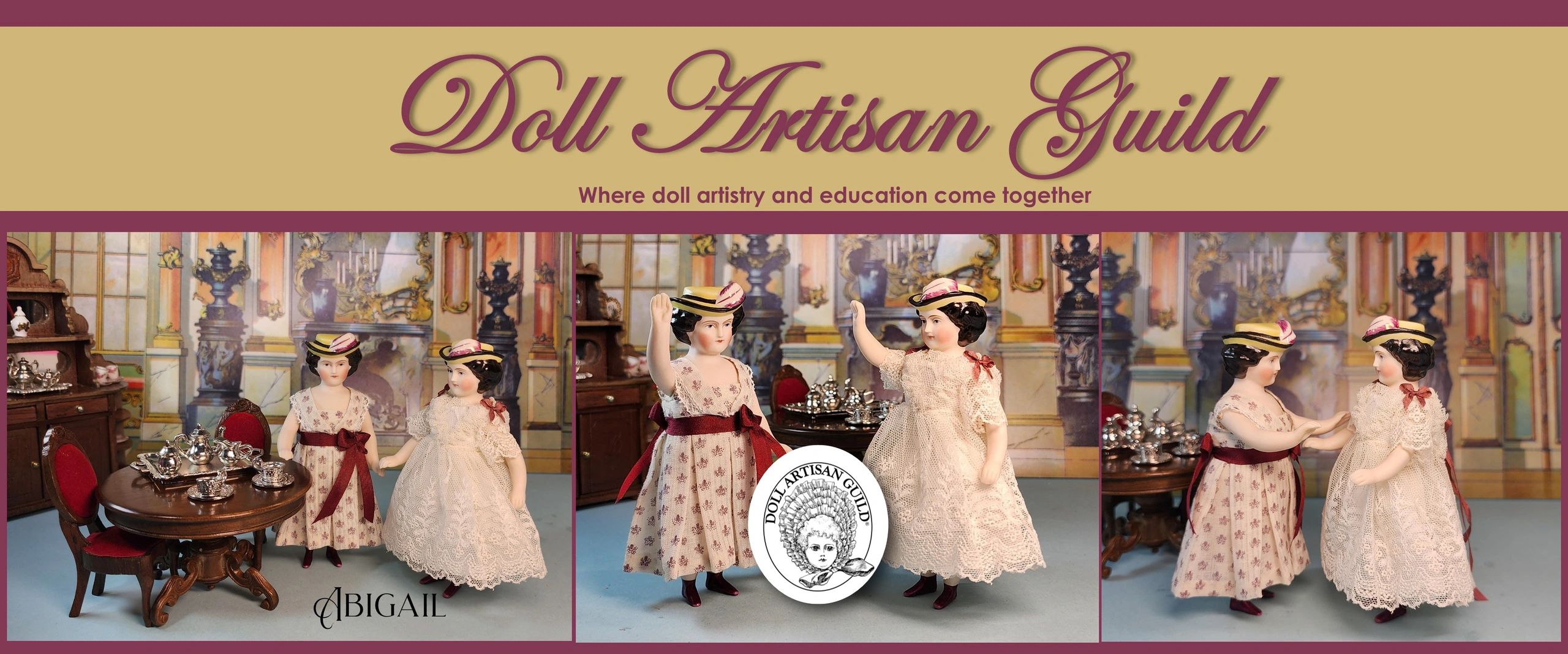 DOLL ARTISAN GUILD