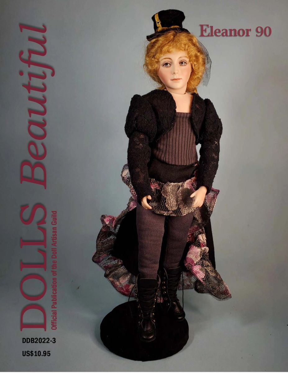 Digital DOLLS Beautiful 2022-03