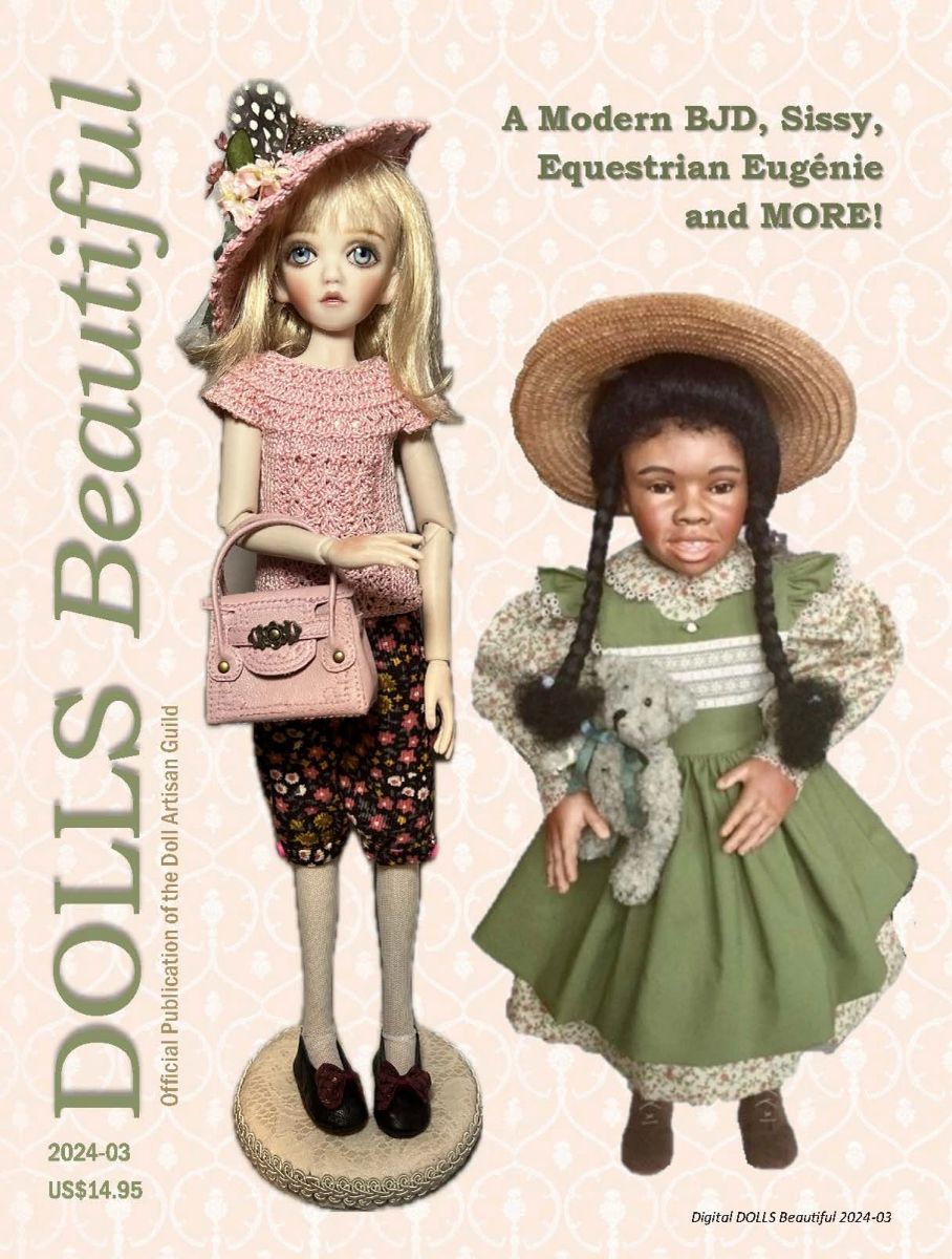 2024-03 Digital DOLLS Beautiful