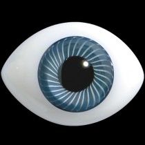 Deluxe Paperweight Oval Eyes