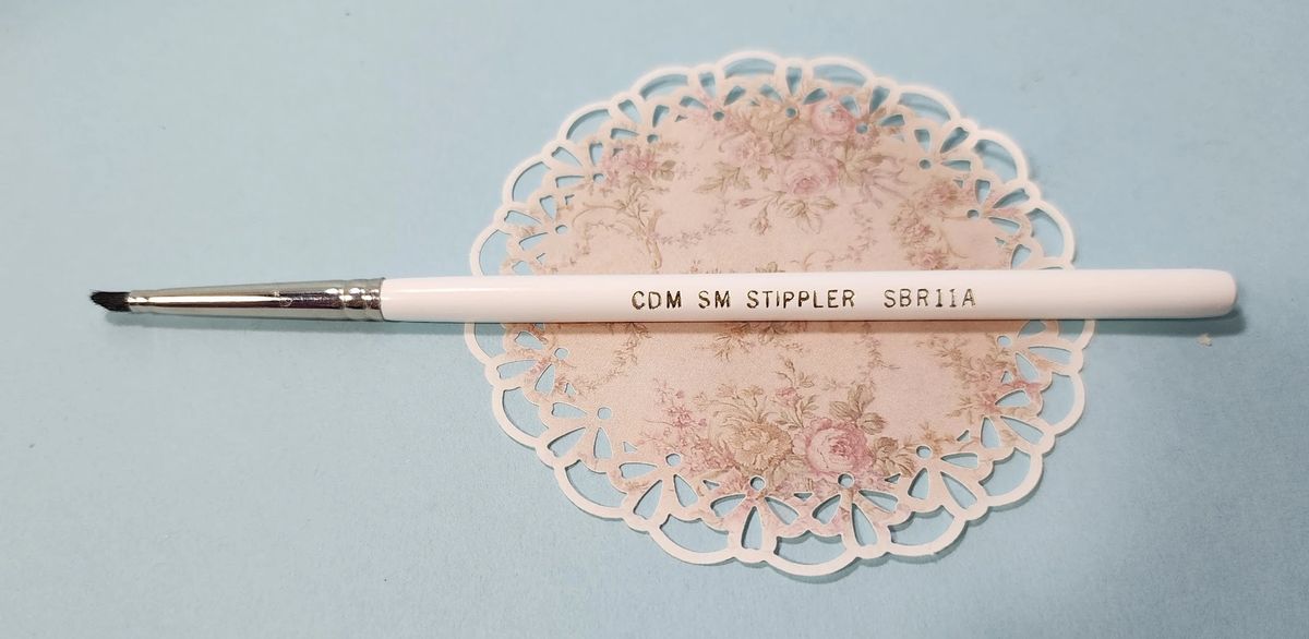 Small Stippler SBR11a