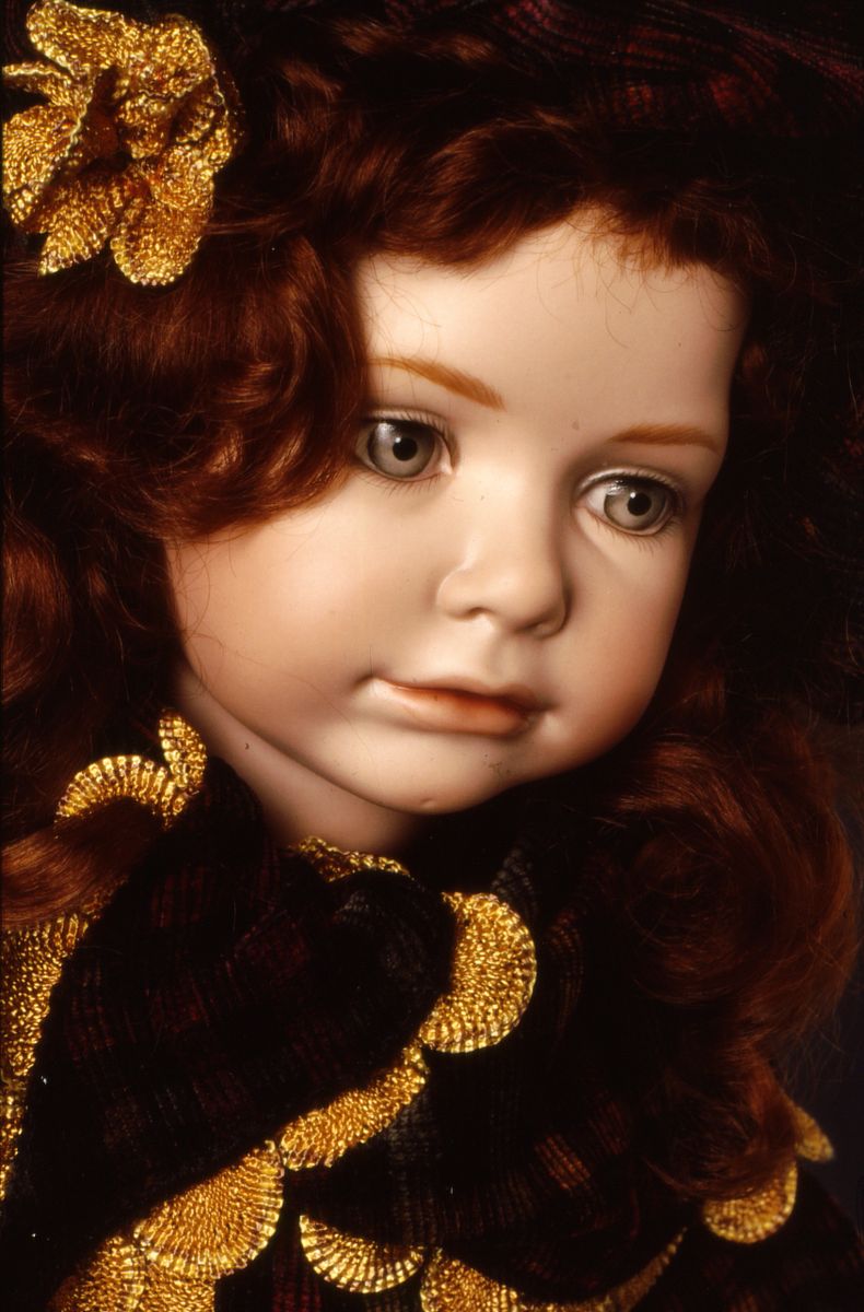 M_Swiss Heidi Peter Head Mold