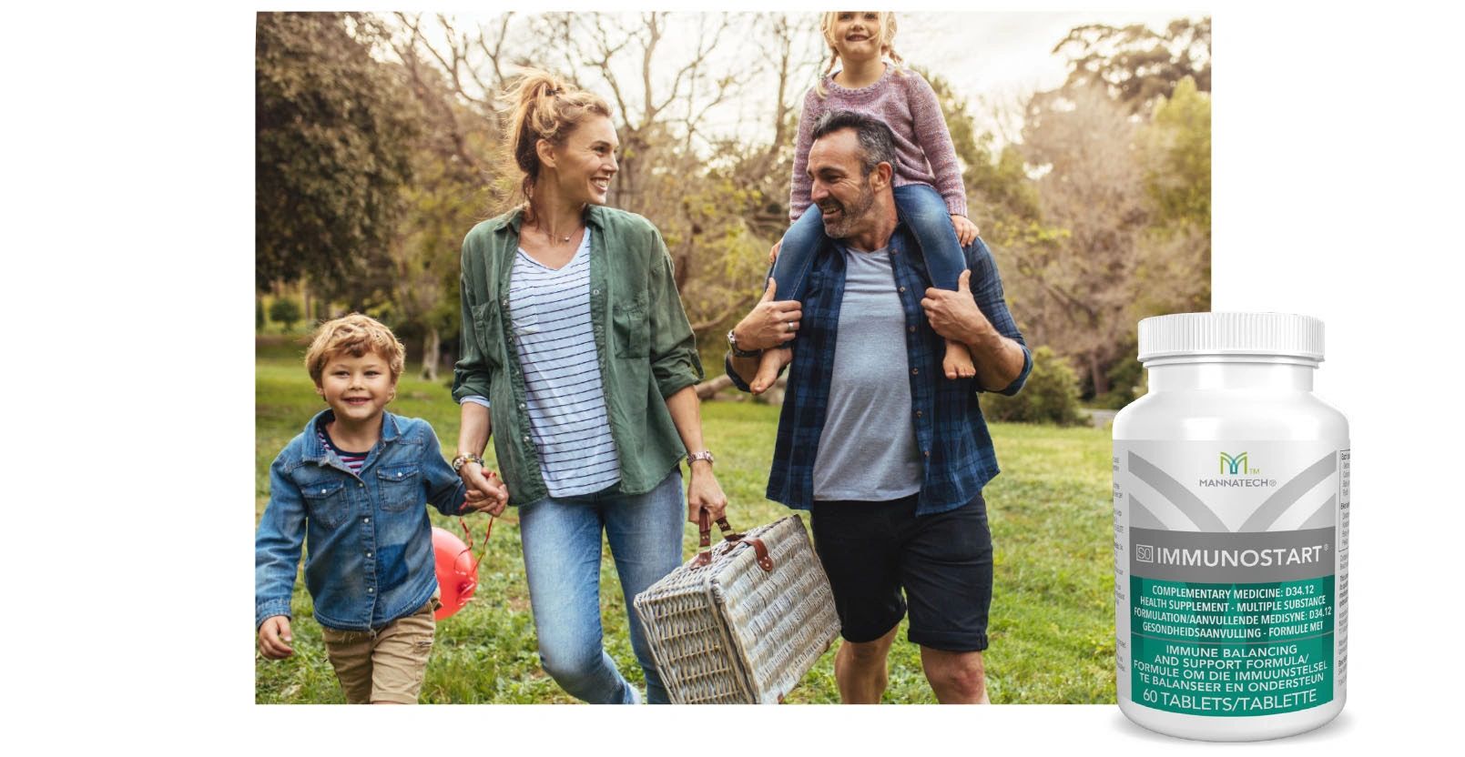 Mannatech SA - Mannatech Supplements, Vitamins Shop, Nutrition