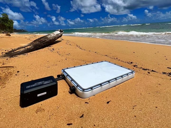 Starlink Live Streaming | Satellite Communication Service