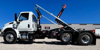 Smith Truck Body - Multilift, Hooklift
