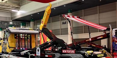 Palfinger Hooklifts