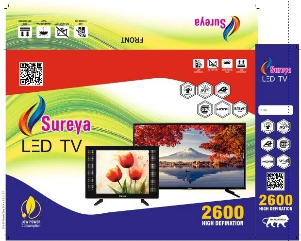 Sureya Led