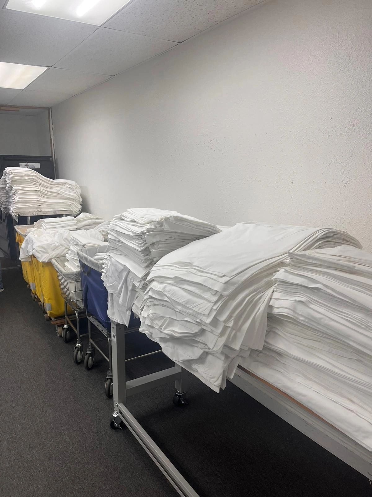 Your Laundry Butler - Commercial Laundry, Laundry Service