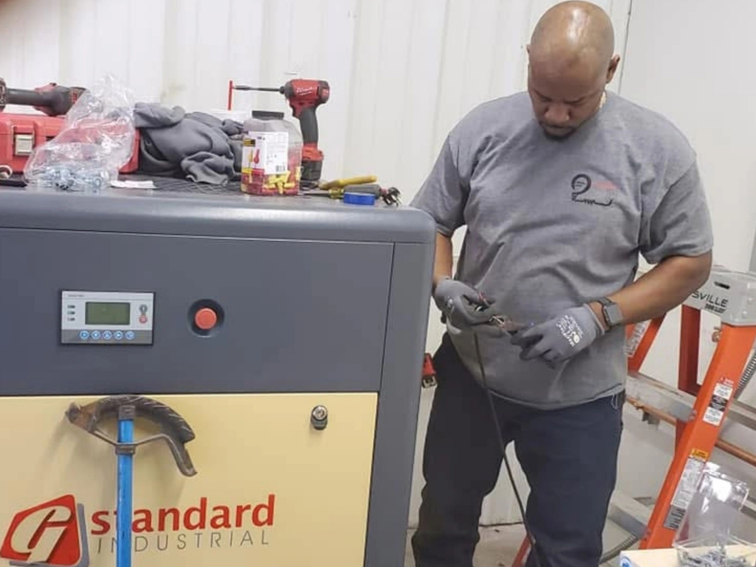 Ampere Electrical services LLC