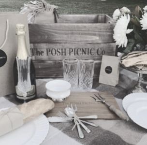 Picnic Ideas, Food and Wine, Things to Do - The Posh Picnic Co