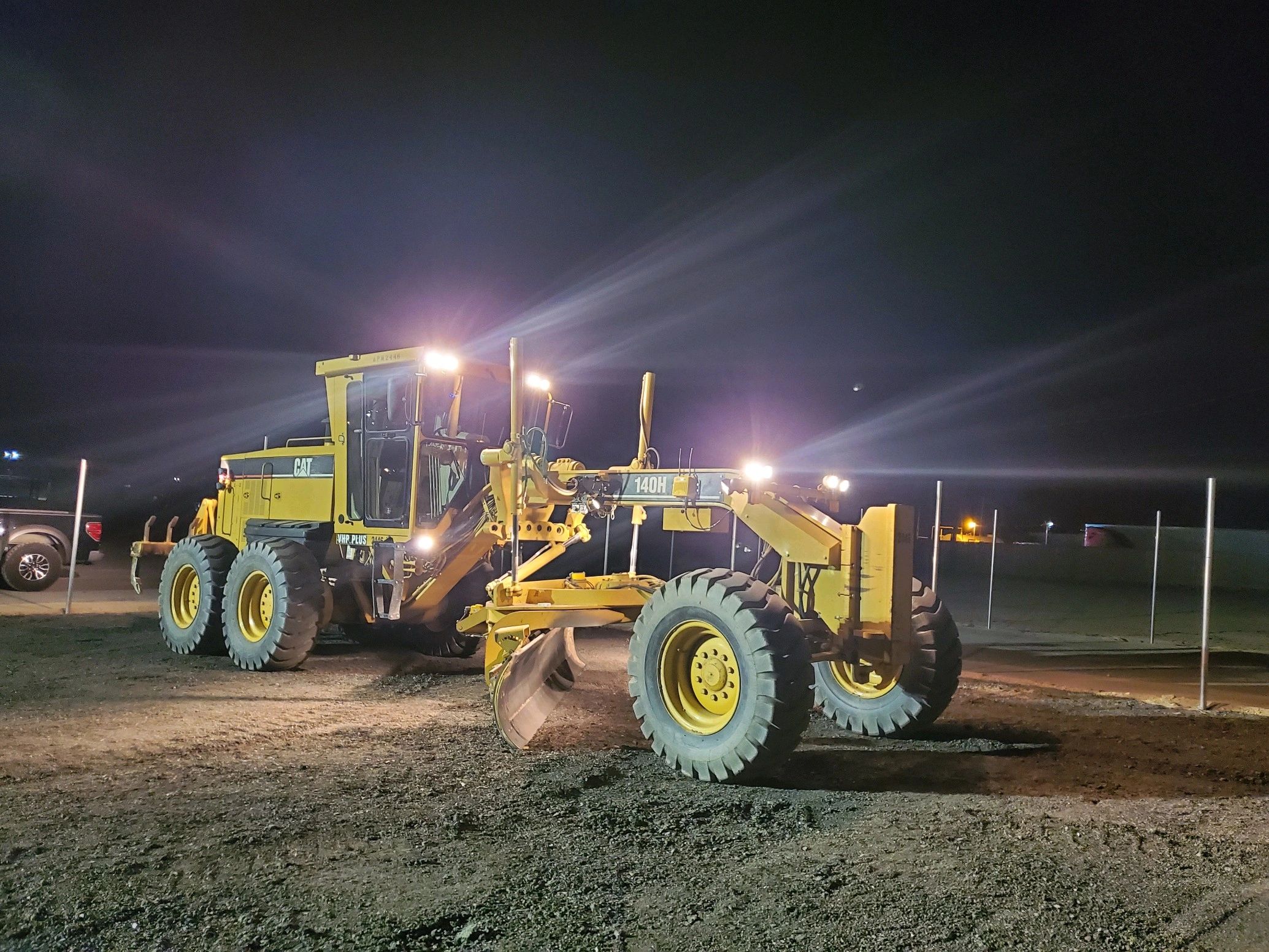 Mansfield Grading & Excavating - Home