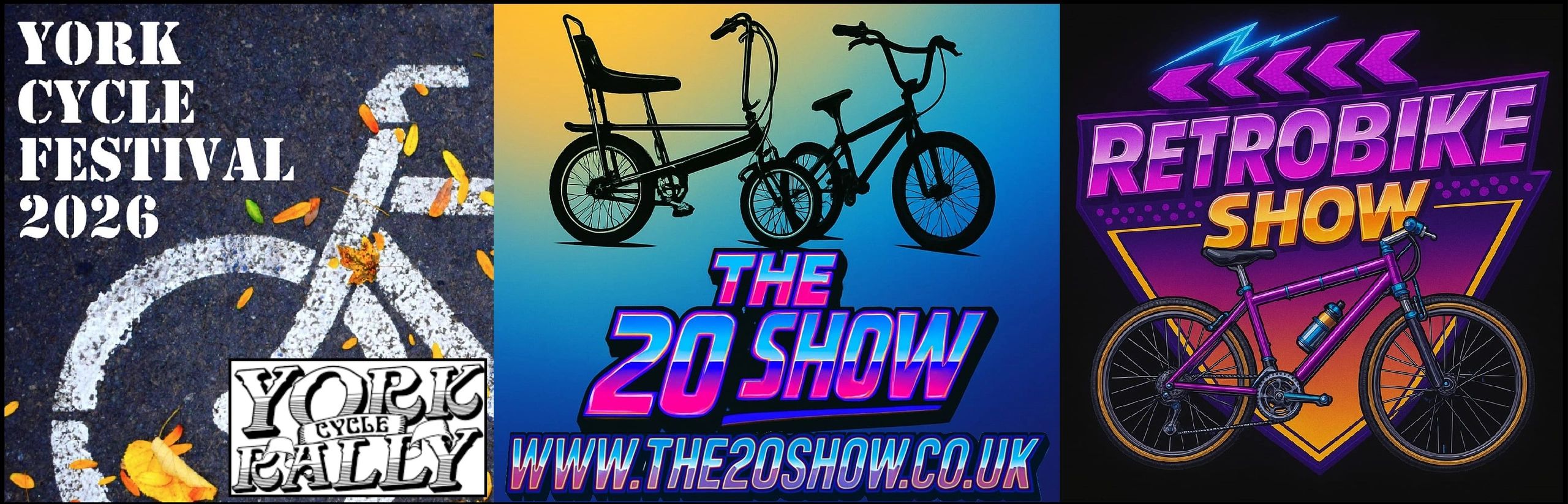 York Cycle Festival & The Retrobikeshow - York Cycle Festival, York ...