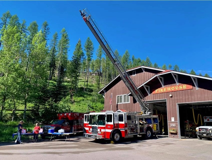 Fire Department, Paramedic First Responders and Firefighting, Fire and ...