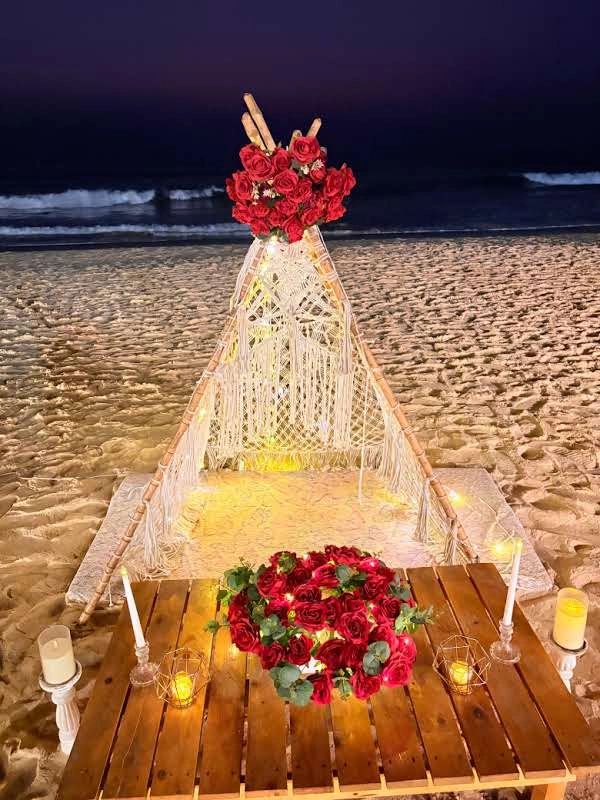 Model 1113 - Free Cake & 2 Pyros