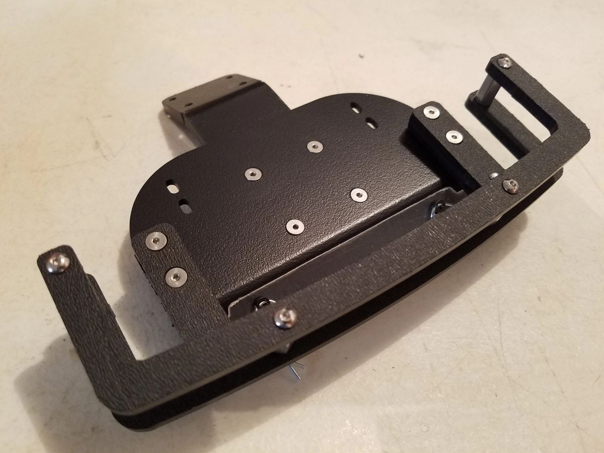 Midwest Modified Bumper Kit