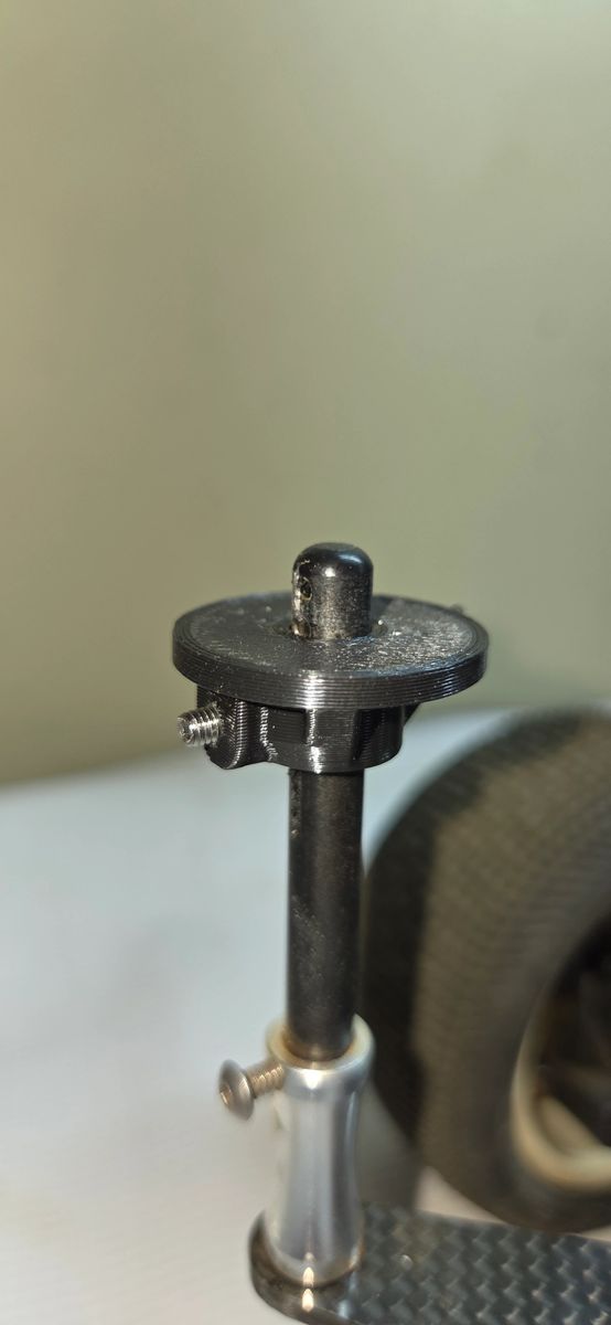 SET OF 4 3D PRINTED BODY POST STOPS