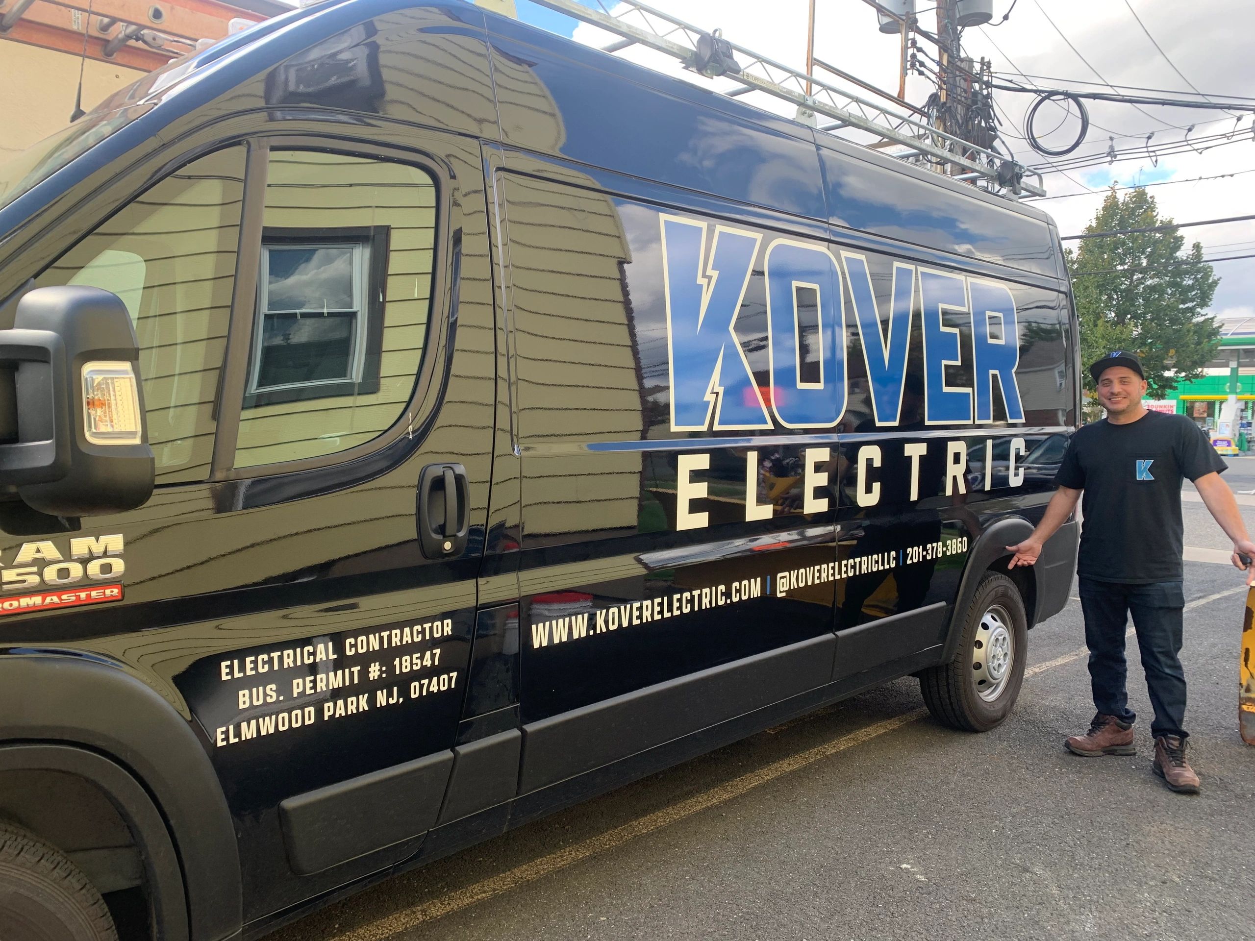 KoverElectric
