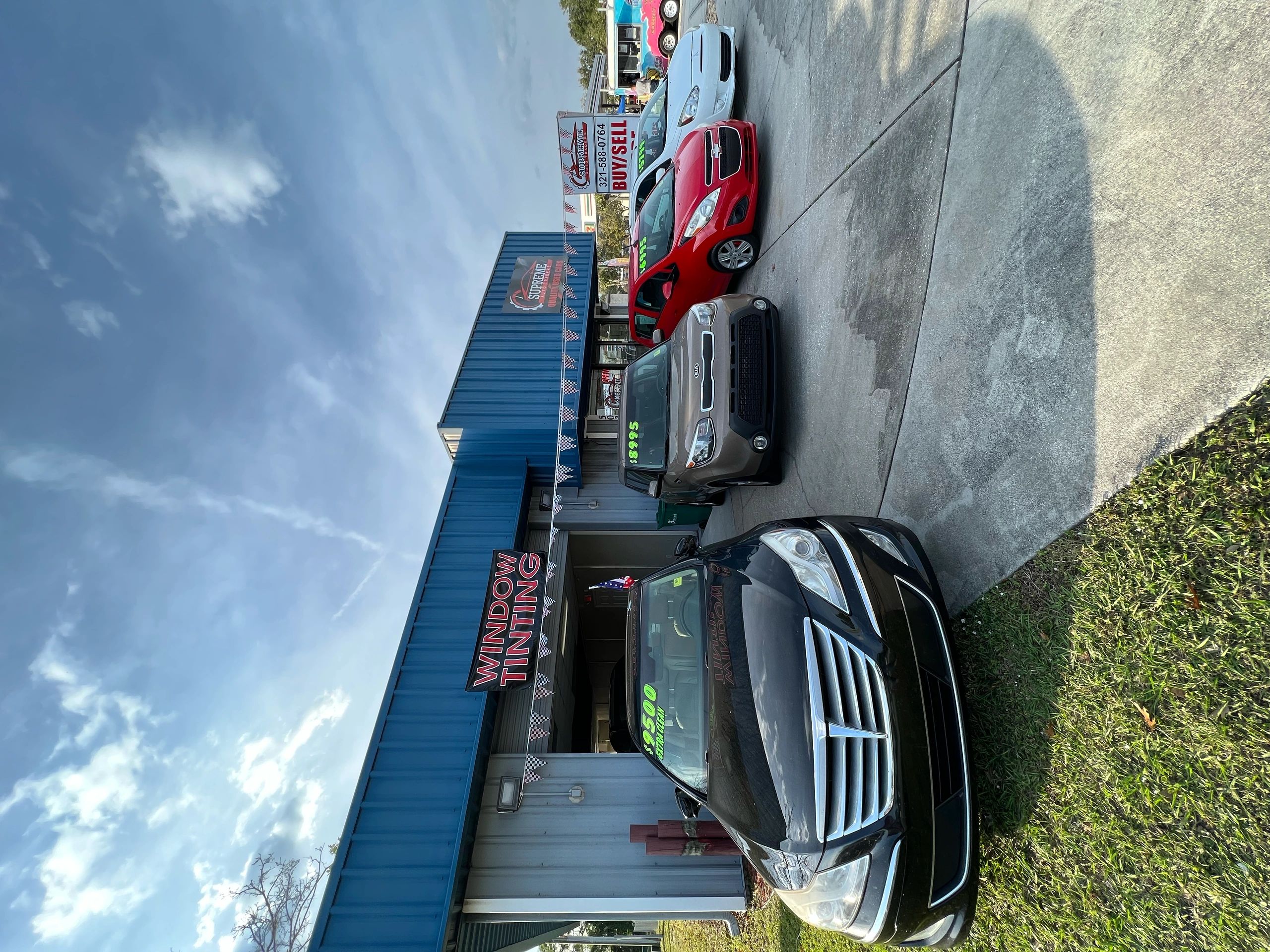 Supreme Auto Traders