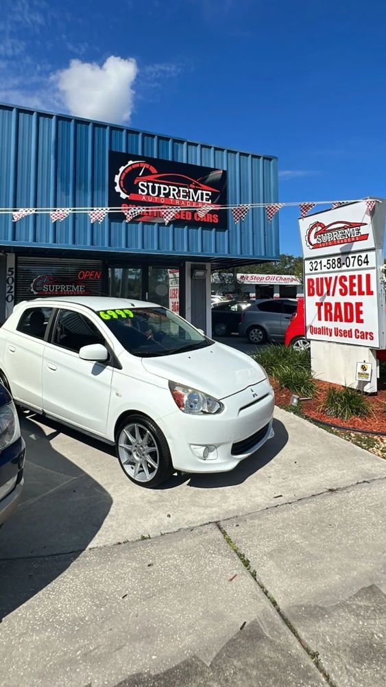 Supreme Auto Traders