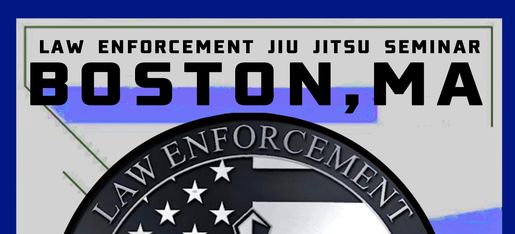 Jiu Jitsu for Law Enforcement - INVICTUS LEO